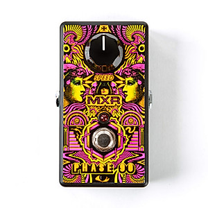 MXR ILD101 ILOVEDUST Phase 90 Guitar Phaser Effect Pedal