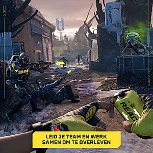 Rainbow Six Extraction Deluxe Edition - Upgrade PS5 Free