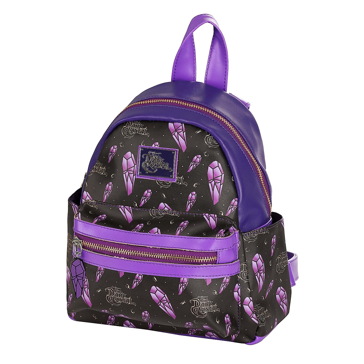 FUN.COM Unisex Adult Dark Crystal Mini Backpack Standard Size