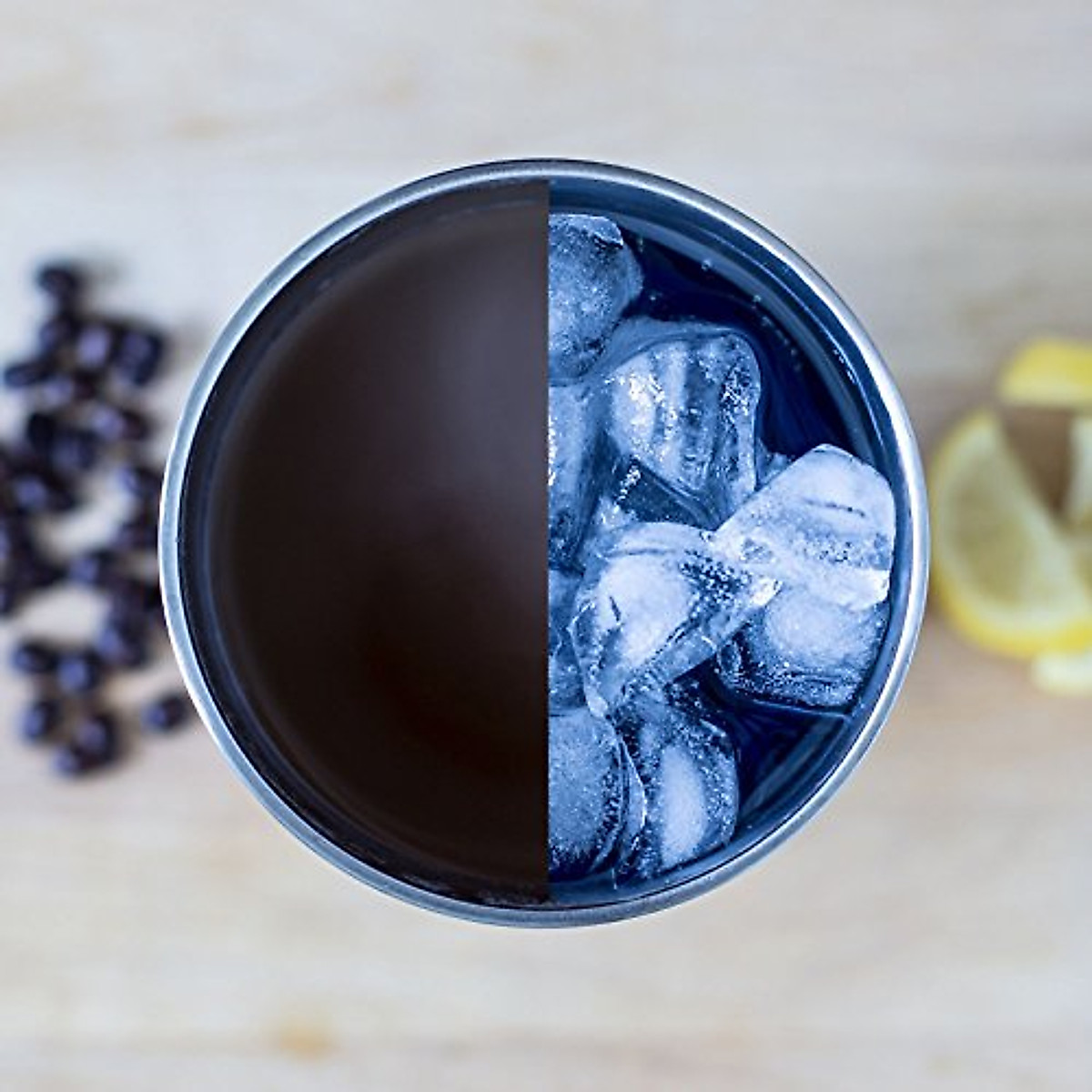 Simple Modern Officially Licensed Collegiate North Carolina Tar Heels Tumbler with Straw and Flip Lid | Insulated Stainless Steel 30oz Thermos | Cruiser Collection | University of North Carolina