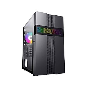 Diypc ARGB-Q8-BK Case Diypc Argb-q8-bk R