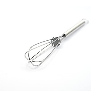 GEPOR Mini Whisks 5 inch 2Pcs