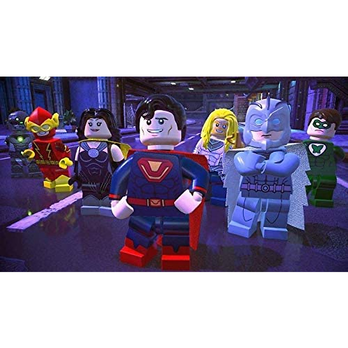 LEGO DC Super-Villains (PS4)