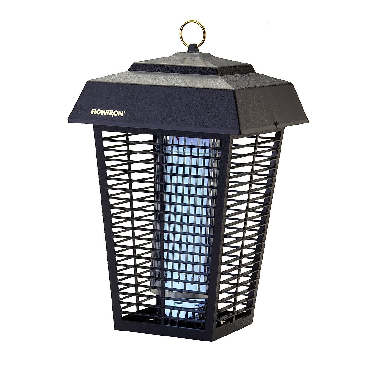 Flowtron BK-80D 80-Watt Electronic Insect Killer, 1-1/2 Acre Coverage & MA-1000 Octenol Mosquito Attractant Cartridge