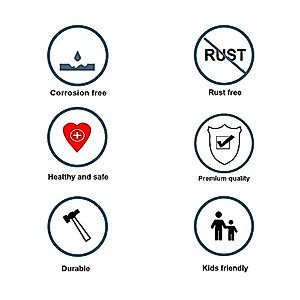 Cast Iron Love Heart Shaped Wall Hooks - Heart Wall Hooks - Black Wall Hooks - Cast Iron Heart Hooks - Black Coat Hooks - Decorative Wall Hooks - Towel Hooks - Farmhouse Hooks - Wall Hooks - 6 Piece