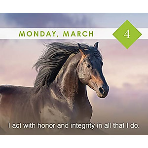 I Can Do It® 2024 Calendar: 366 Daily Affirmations