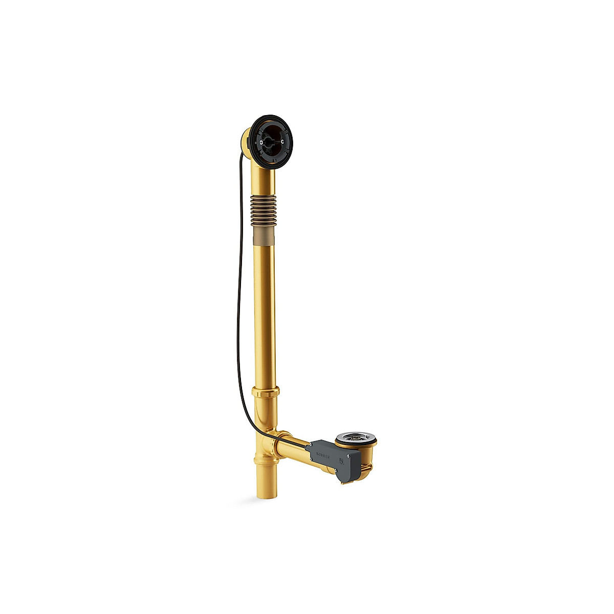PUREFLO™ BRASS CABLE DRAIN 30" CABLE