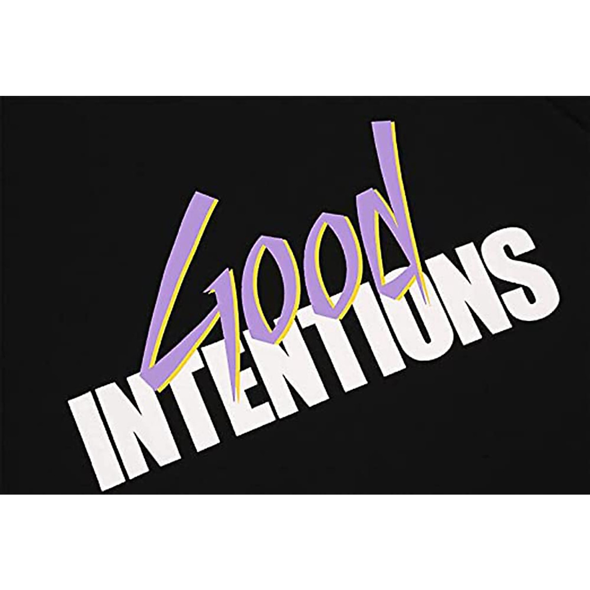 Nhicdns V Shirt Hip Hop V Letter Short Sleeve T-Shirt Crew Neck Causual Cotton Tops for Men Women Youth