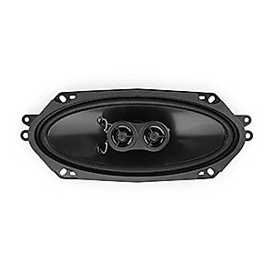 RetroSound R-410UK 4" x 10" Dash Replacement Speaker for Classic Vehicles