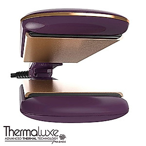 Remington 2" Flat Iron with Thermaluxe Advanced Thermal Technology, Purple, S9130S