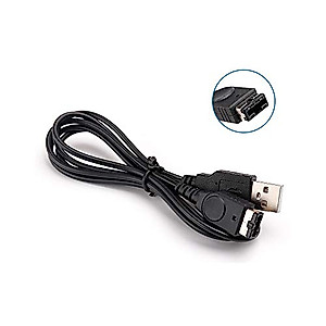 CHILDMORY USB Charging Cable for DS NDS GBA Game Boy Advance SP