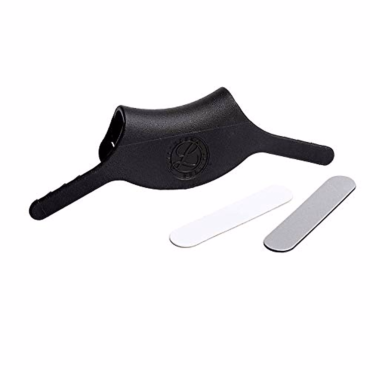 3M Littmann Classic III Monitoring Stethoscope, Pearl Pink Tube, 27 inch, 5633 & 40007 Stethoscope Identification Tag, Black