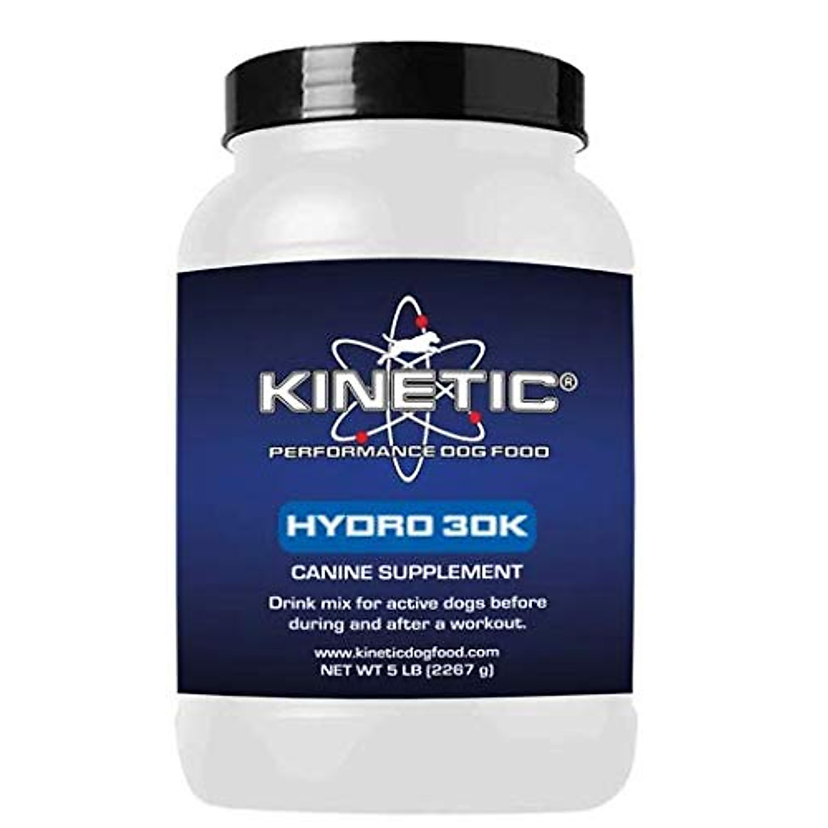 Kinetic Performance Dog Food Probiotics for Dogs (Hydro 30K)