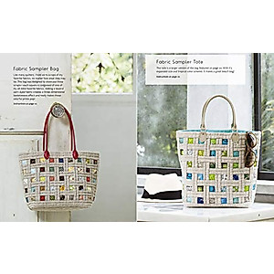 Sew Beautiful Quilted Bags