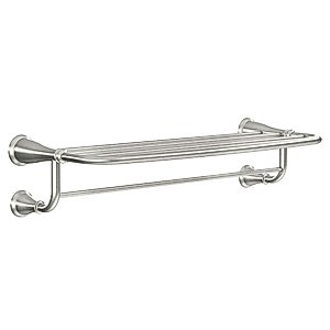Moen Y2694BN Bathroom-Hardware, Brushed Nickel