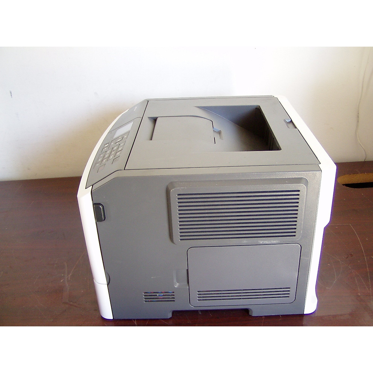 Lexmark MS510dn Compact Monochrome Laser Printer, Network Ready, Duplex Printing and Professional Features,Black/Grey