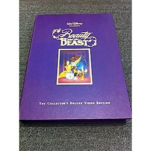 GUSSLM LucaBeauty And The Beast Deluxe Edition Boxed Set [VHS][19 [video game]