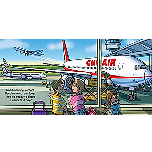 Good Night Planes (Good Night Our World)