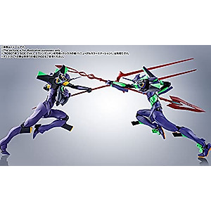 TAMASHII NATIONS - Evangelion: 3.0+1.0 Thrice Upon a Time - Evangelion 13, Bandai Spirits The Robot Spirits Collectible