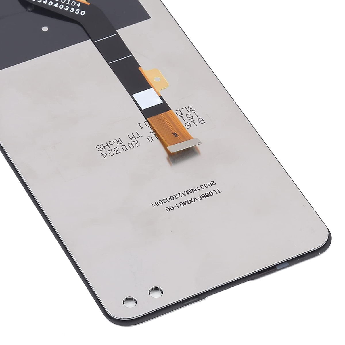 TFT LCD Screen for Tecno Camon 16 Premier CE9, CD6j with Digitizer Full Assembly