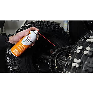 DuPont Teflon Chain-Saver Dry Self-Cleaning Lubricant, 11-Ounce