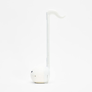 Otamatone [Japanese Edition Japanese Electronic Musical Instrument Synthesizer by Cube / Maywa Denki, Black
