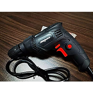 MAYBUCK Electric hand-held drills,Power Tool Home Use Hand Drill.