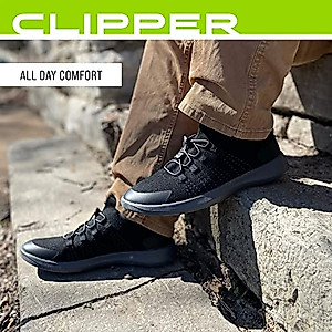 FROGG TOGGS Men’s Clipper Secure Fit Angler Boating Shoe