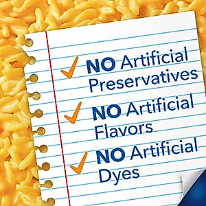 Kraft Spirals Original Macaroni & Cheese Dinner (5.5 oz Box)