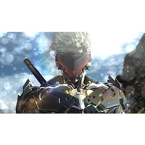 Metal Gear Rising: Revengeance