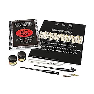 Speedball Complete Calligraphy Kit