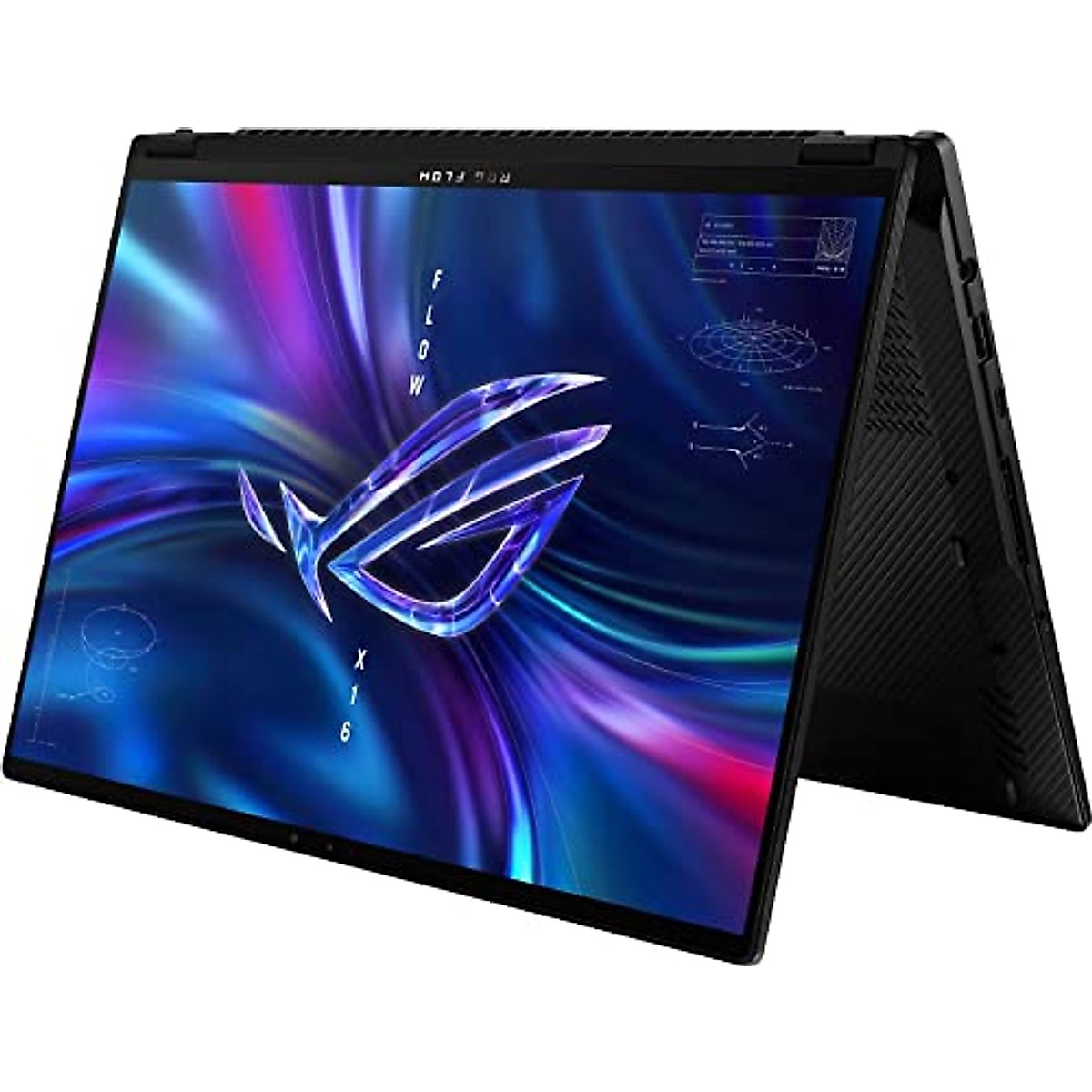 ASUS New ROG Flow 16" WQXGA Touchscreen Gaming Laptop - AMD R9-6900HS- NVIDIA GeForce RTX 3060 V6G Graphics- DDR5 Memory -MUX- 360-degree adjustability，w/HDMI (16GB RAM|1TB PCIe SSD)…