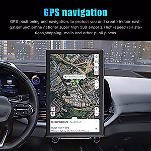 Leftwei Kids Tablet 1920x1200 800W 2000W MT6711 10 Core 10 Inch Tablet 5G WiFi (US Plug)