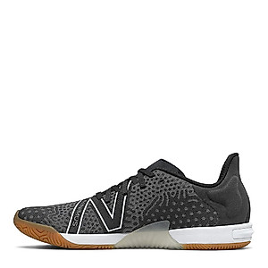 New Balance Men's Minimus Tr Boa V1 Cross Trainer, Black/Outerspace/White, 11 Wide