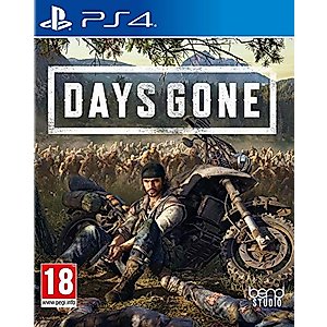 Day's Gone - PS4
