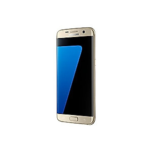 Samsung Galaxy S7 SM-G930F 32GB Unlocked GSM 4G/LTE Smartphone - Gold (International version, No Warranty)