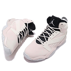 Jordan Men's Lift Off, Light Bone/Reflect Silver, 12 M US