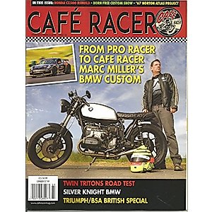 CAFE RACER, FEBRUARY/MARCH, 2018 ISSUE, 55