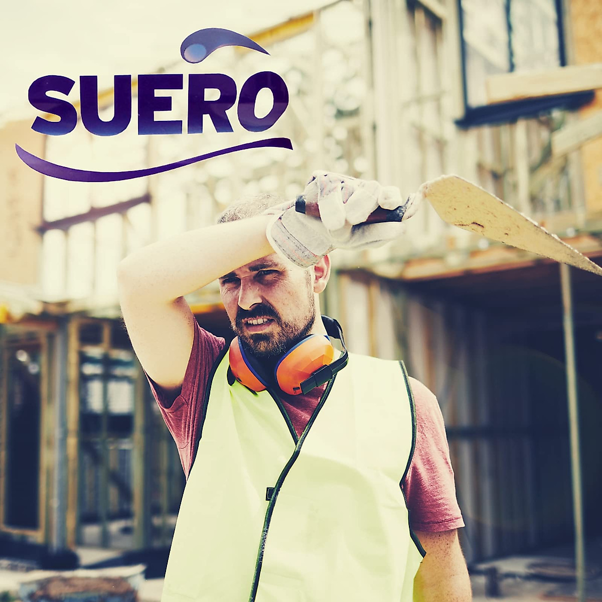 REPONE SUERO Electrolyte Solution with Zinc, Rehydrates, Restores Minerals and Nutrients, Apple Flavor, 2-Pack of 33.8 Fl Oz 2 Bottles