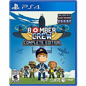BOMBER Crew Complete Edition - PlayStation 4