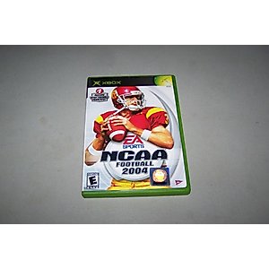NCAA Football 2004 - Xbox