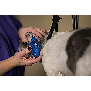 Wahl Professional Animal Pocket Pro Equine Compact Horse Trimmer and Grooming Kit, Blue (#9861-900)