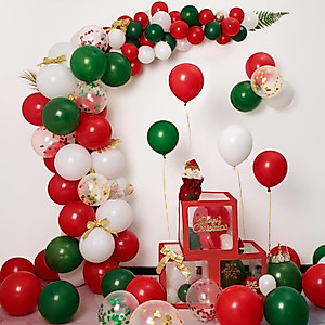 Styirl White Party Latex Balloons - 100 pcs 5/10/12/18 inch Party Latex Ballons As Birthday Balloons/Merry Chritmas Balloons/Graduation/Balloons for Birthday/Baby Shower/Wedding/Party decorations