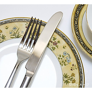 Wedgwood India 8-Inch Rim Soup Bowl