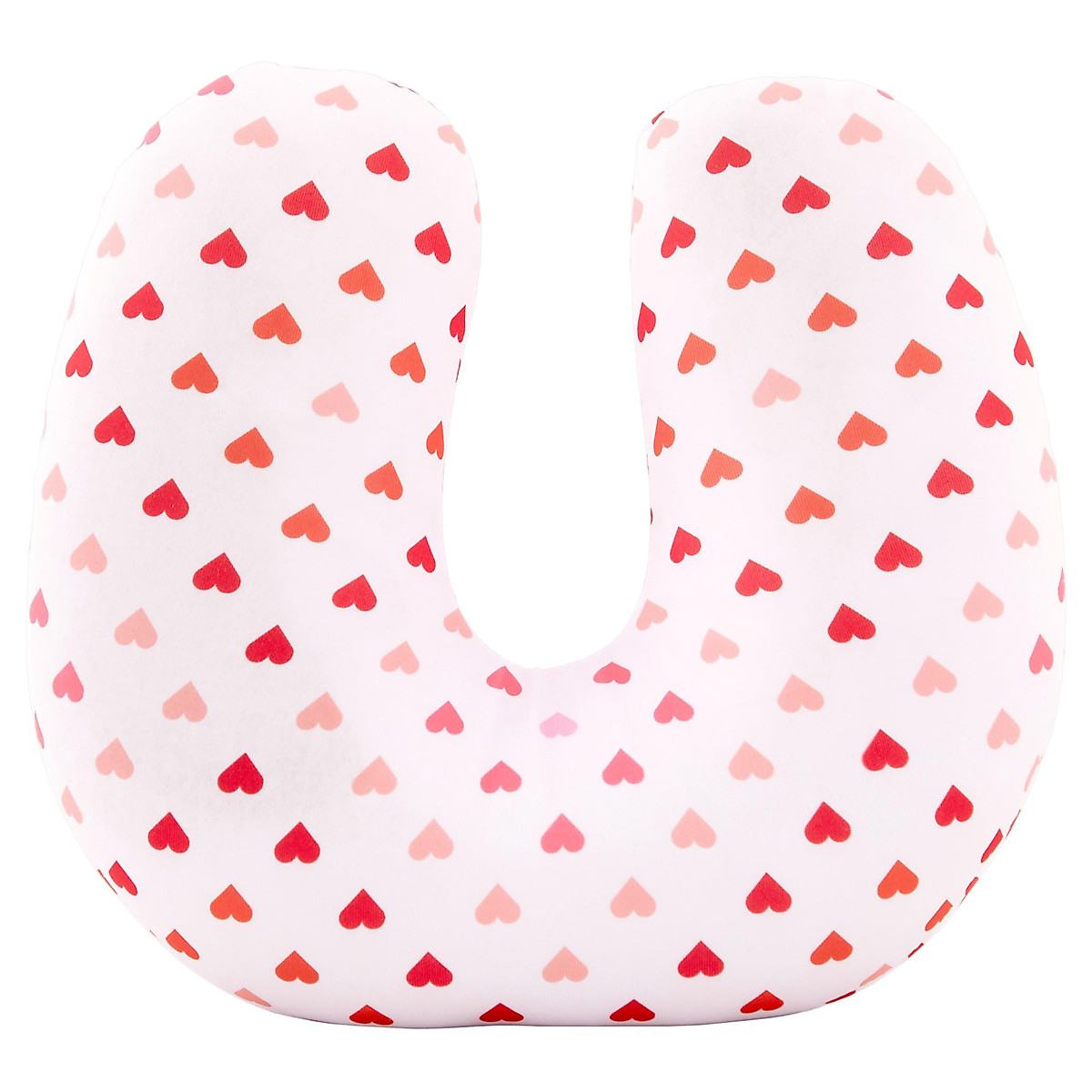 Travelers Club Kids' 5 Piece Luggage Travel Set, Hearts