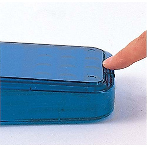 SUN-STAR New Arm Pen Case - Blue [Japan Import]