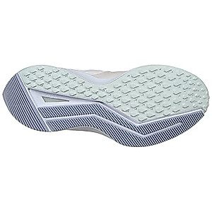 Nike Womens Zoom Winflo 6 Running Trainers CK4475 Sneakers Shoes (UK 5 US 7.5 EU 38.5, Pale Pink Metallic Silver 600)