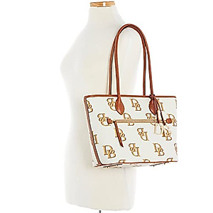 Dooney & Bourke Monogram Tote