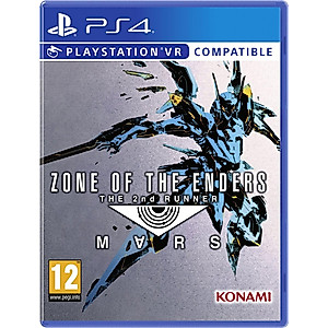 Zone Of The Enders 2nd Runner Mars (PS4)