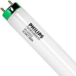 T8 FLUORESCENT LAMP 32W